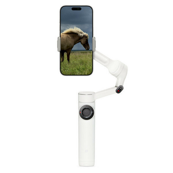 Стабилизатор Insta360 Flow 2 Pro (Standard Bundle) Summit White — фото 1