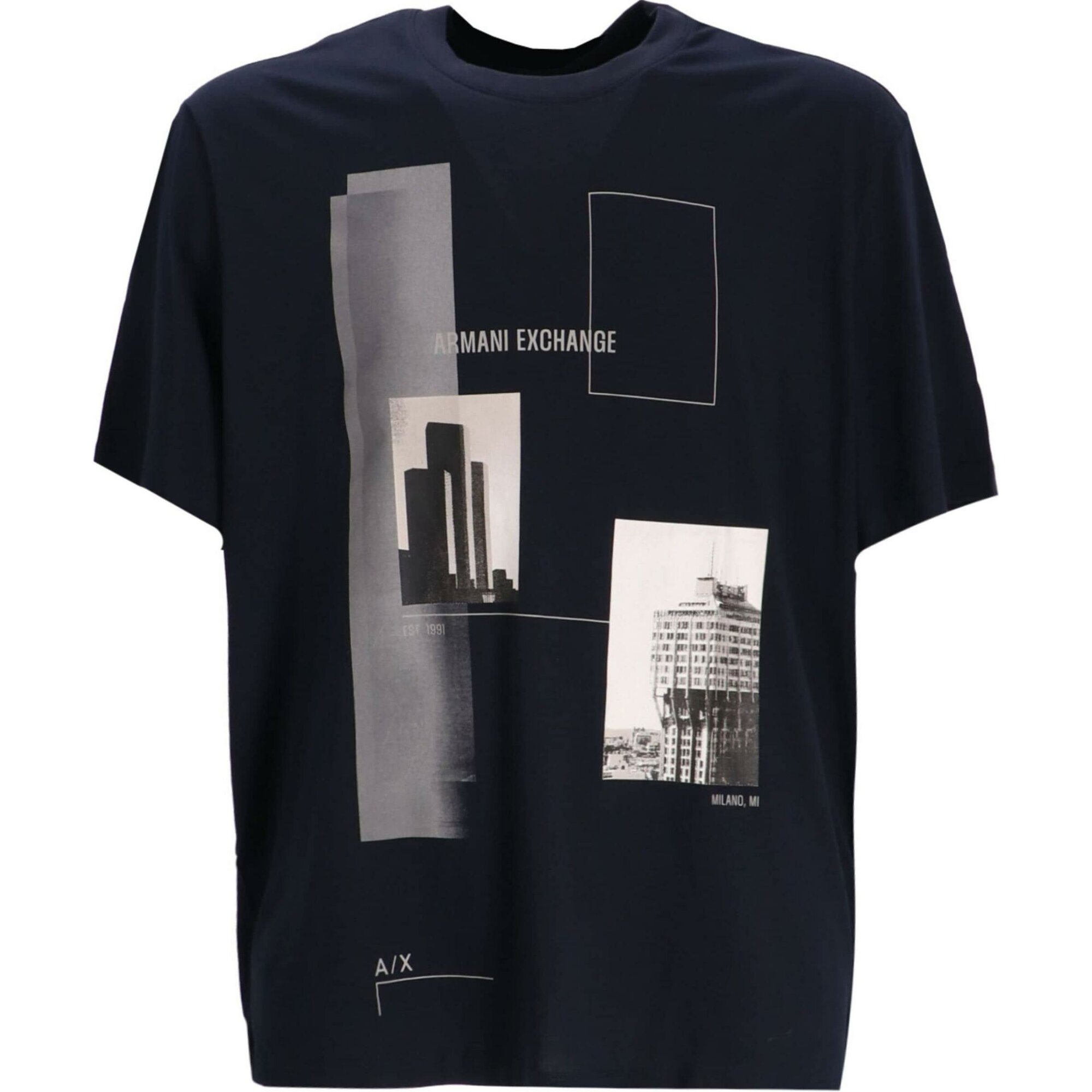 Футболка ARMANI EXCHANGE