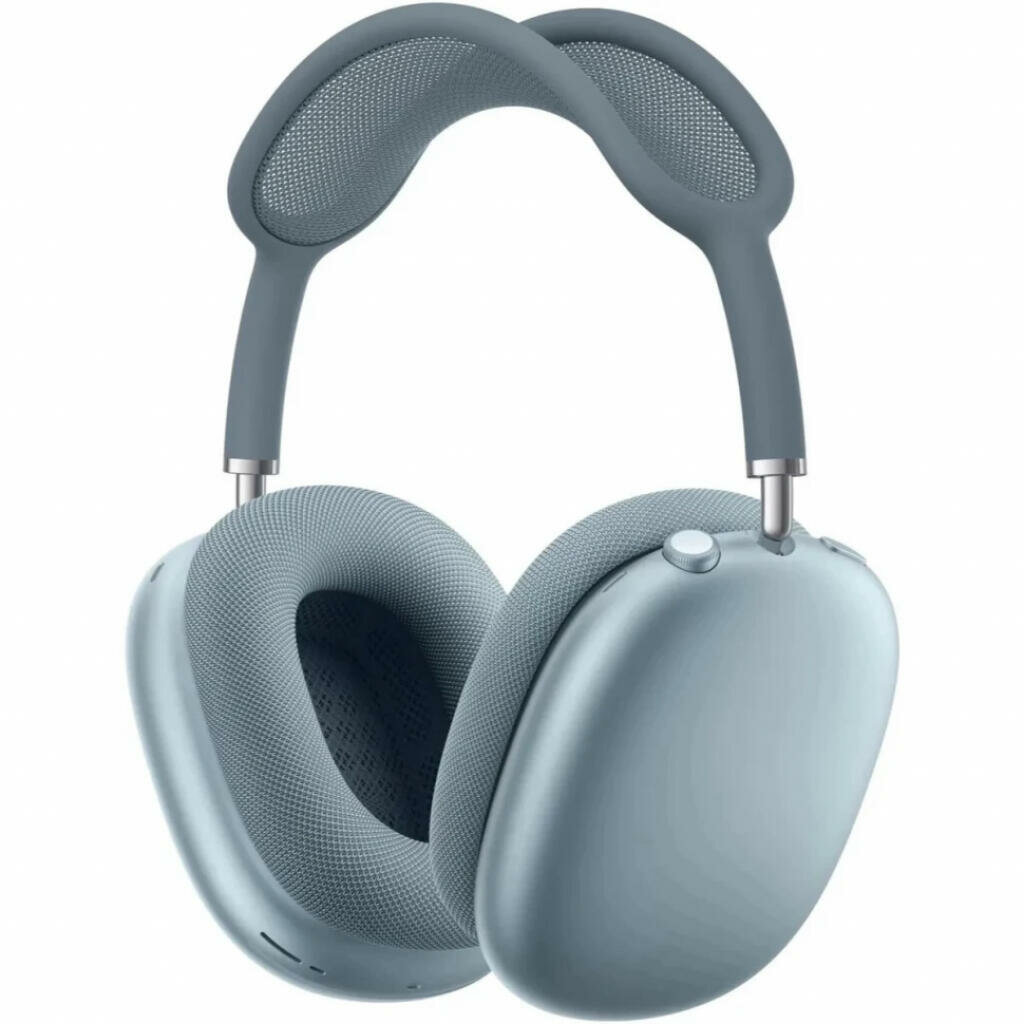 Беспроводные полноразмерные наушники Apple AirPods MAX 2 2026, Blue (Синий/Голубой)