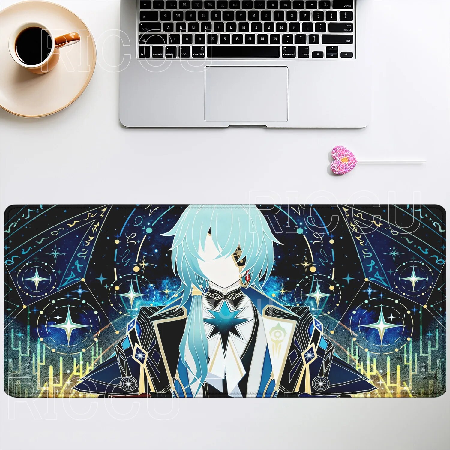 Коврик для мыши Honkai Star Rail Cyrene, Honkai 11