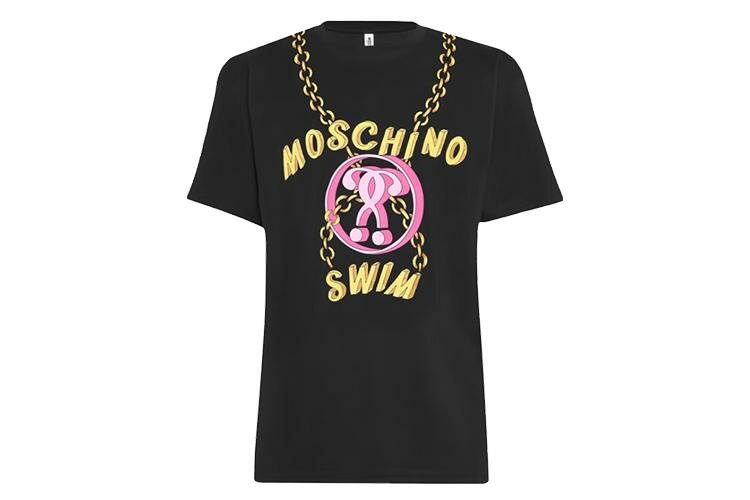 Футболка MOSCHINO MOSCHINO SS22