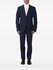 Комбинезон EMPORIO ARMANI Flap-pocket single-breasted suit, размер 52