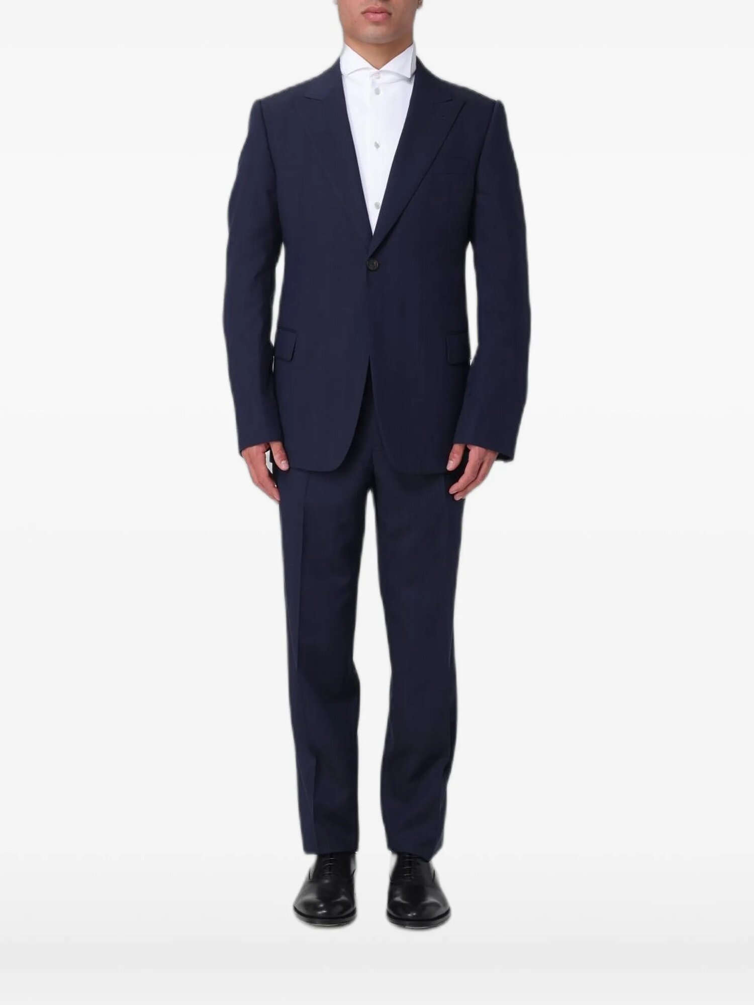 Комбинезон Flap-pocket single-breasted suit
