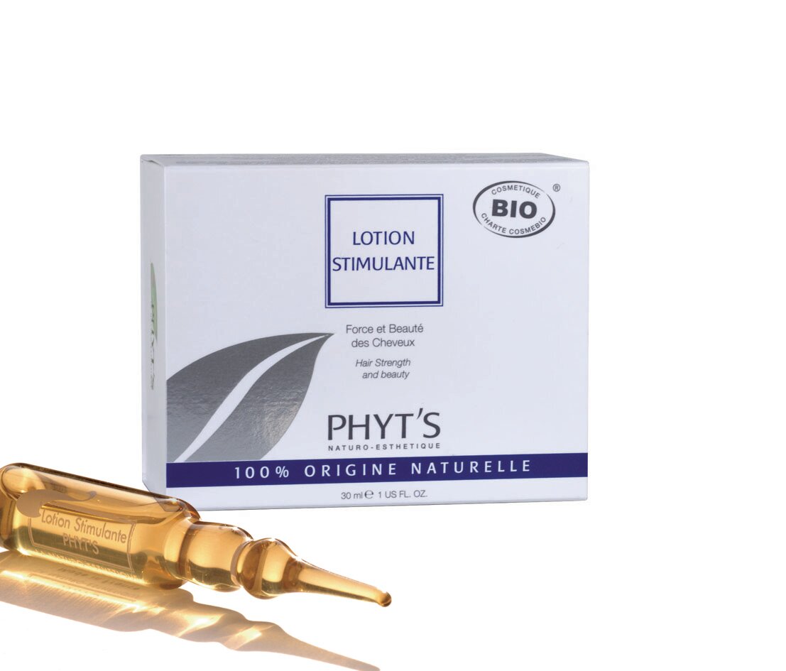 PHYT'S Лосьон Стимулирующий "LOTION STIMULANTE", 5 мл*6 шт