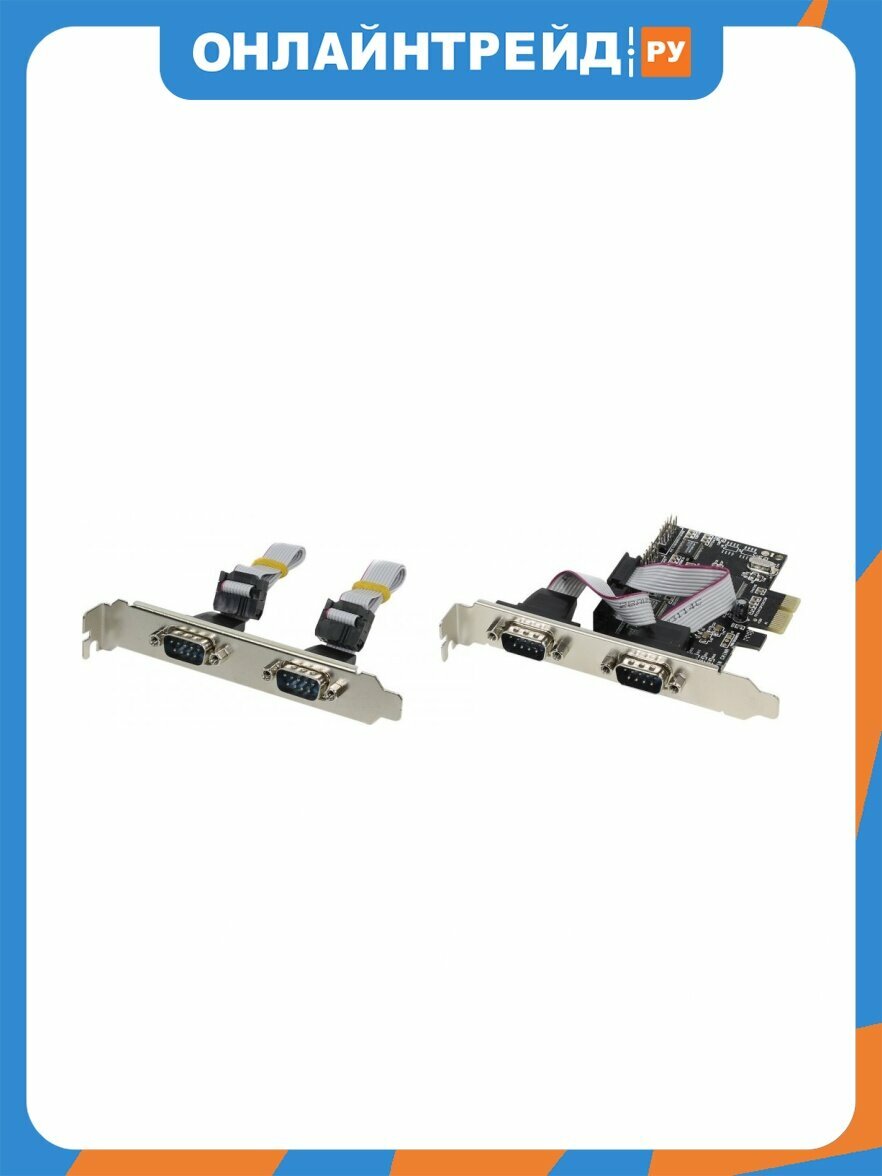 Контроллер PCI-E Orient XWT-PE4SV2 (XWT-PE4SV2)