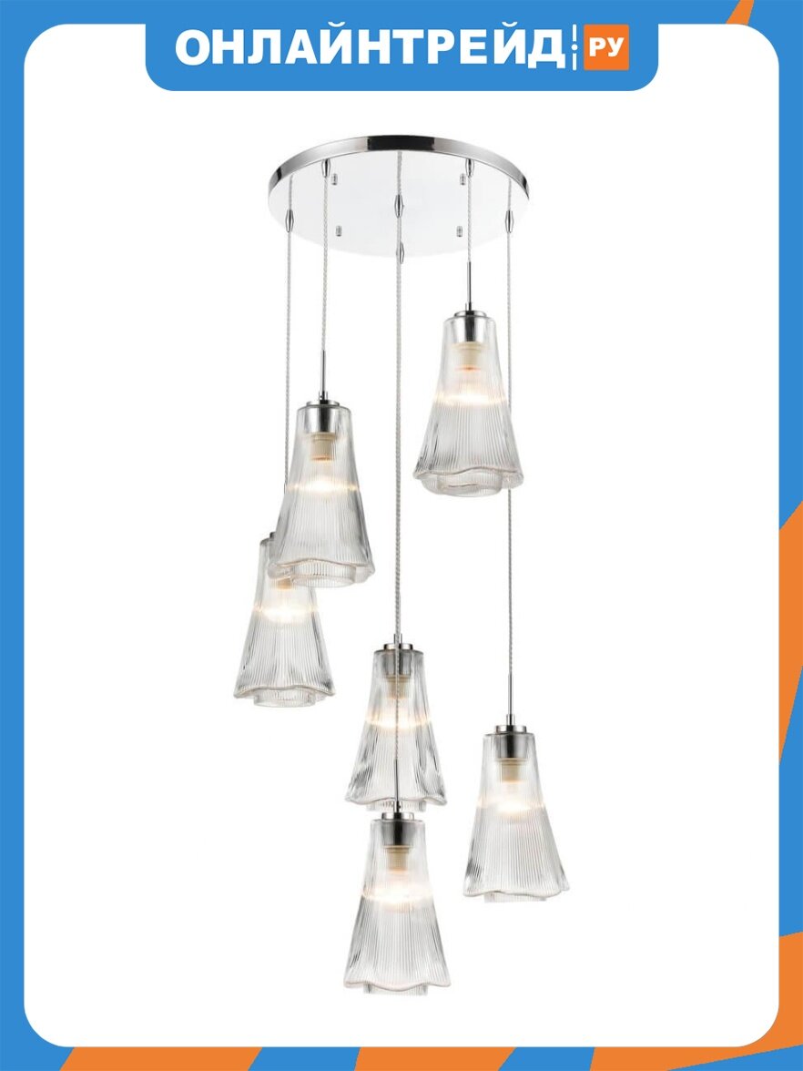 Подвесной светильник Vele Luce Emily VL5603P16