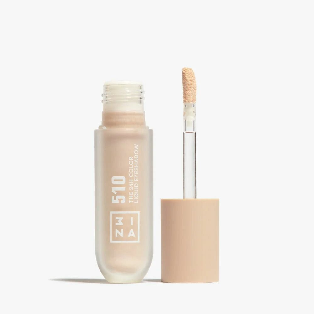 Жидкие Тени для Век 3INA (Мина, Зина) The 24h Color Liquid - 510
