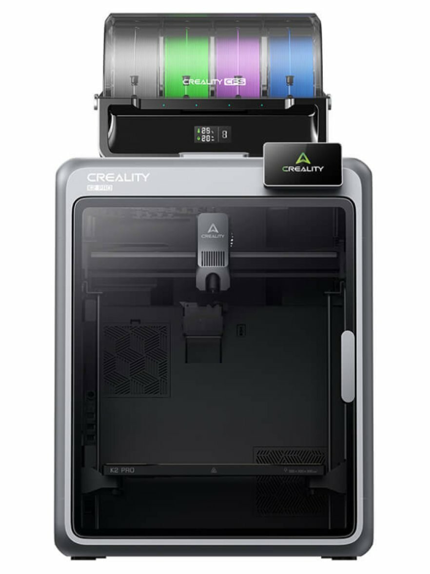 Принтер Creality 3D K2 Pro Combo — фото 1