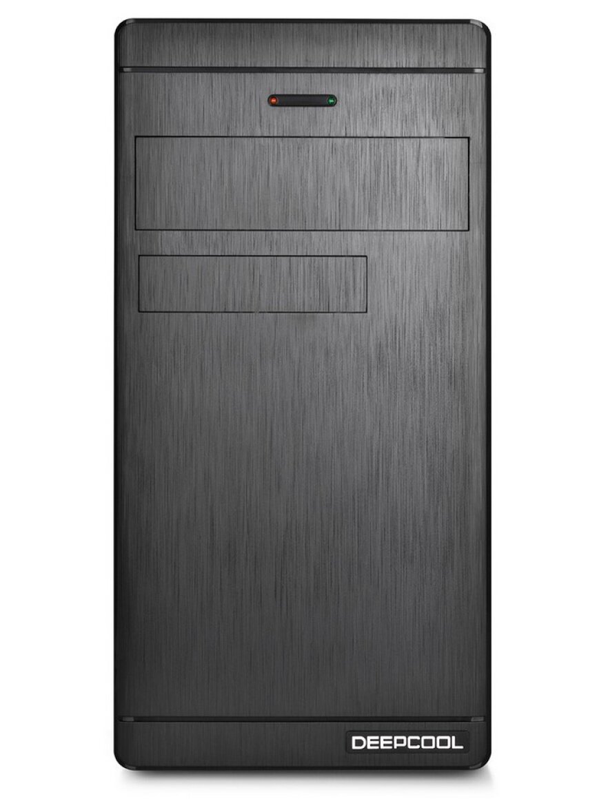 Корпус Deepcool WAVE V2, черный — фото 1