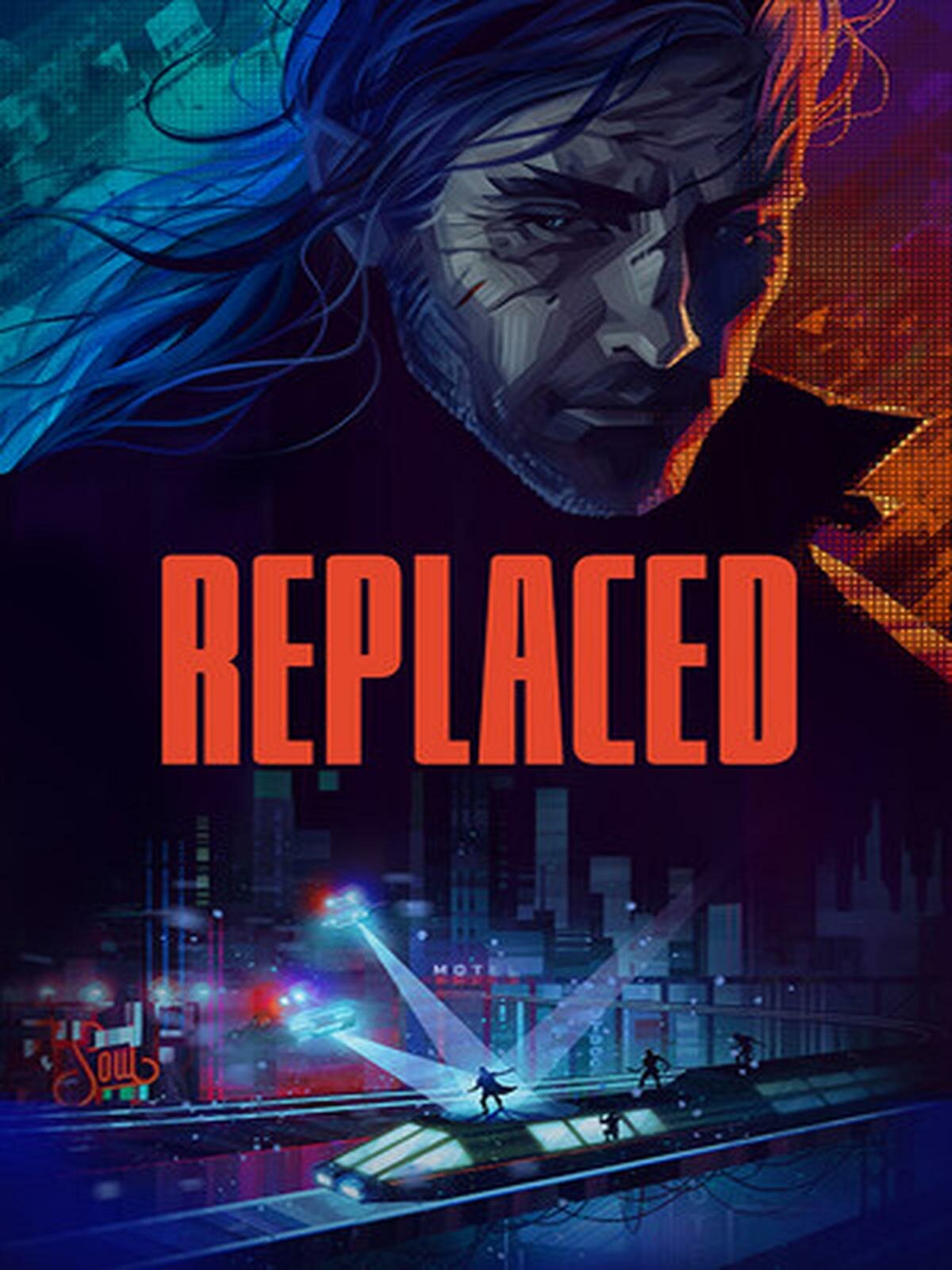 Steam REPLACED игра в электронном формате | для аккаунтов Индонезии | игра в подарок (Steam Gift)