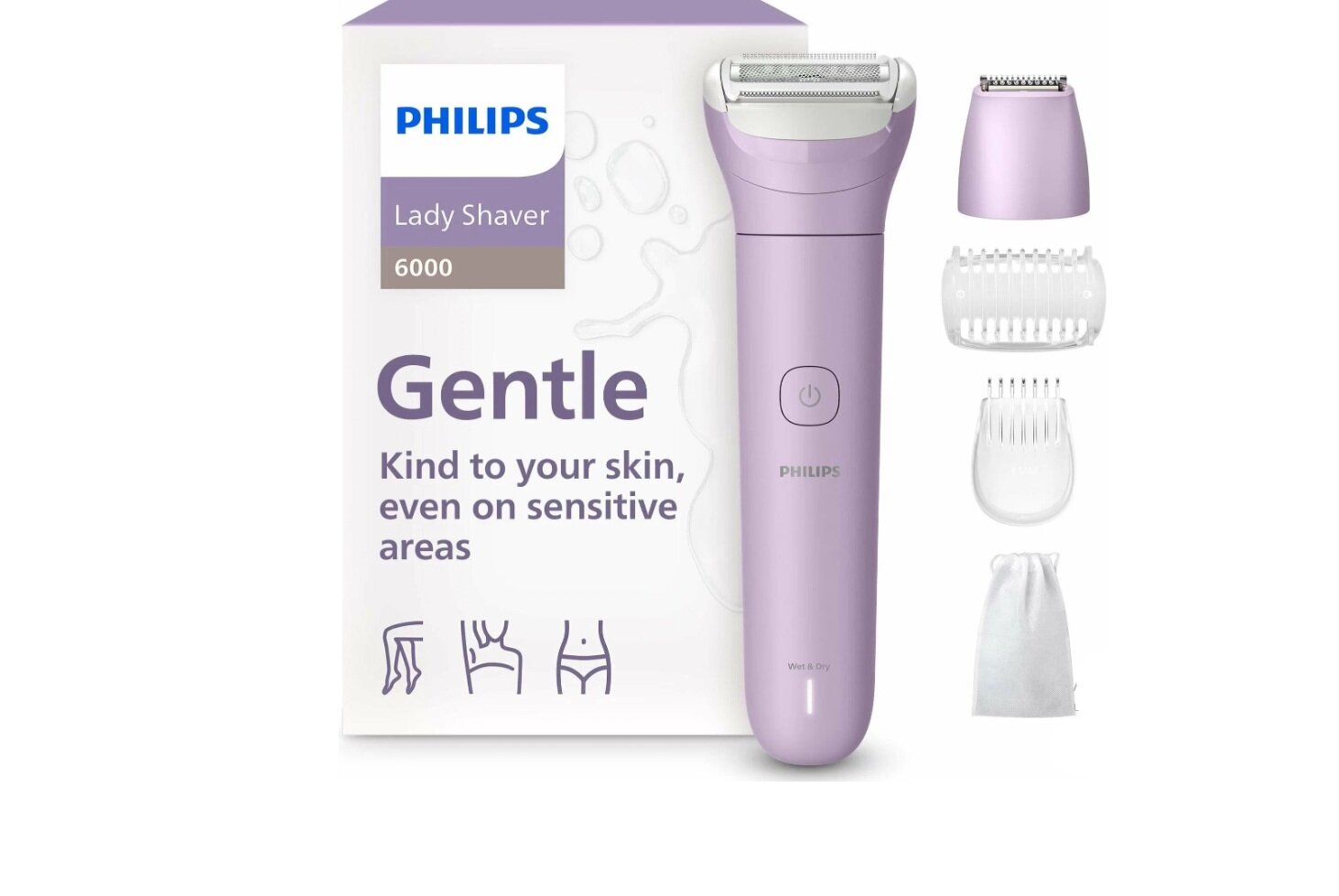 Электробритва Philips BRL138/00