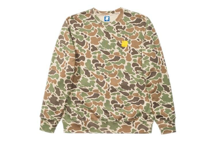 Толстовка UNDEFEATED Crew Neck Moderate Regular, 1 шт.