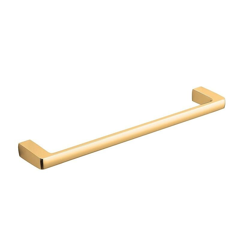 Полотенцедержатель Colombo Design Lulu B6209. HPS Золото