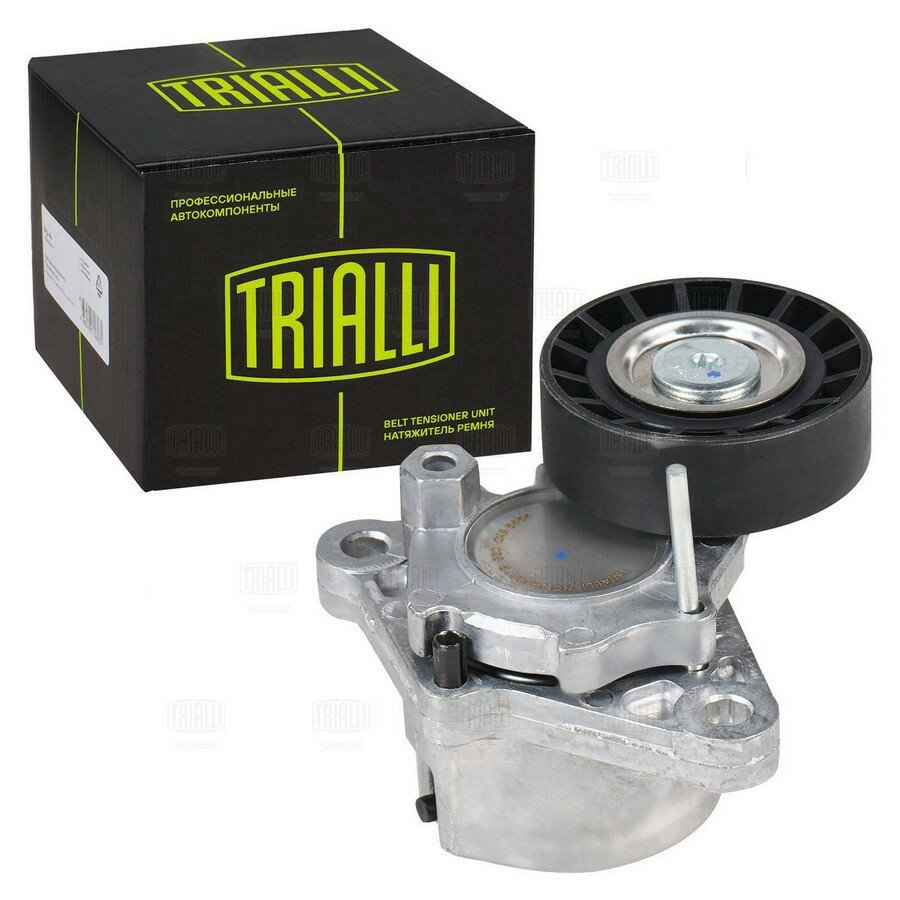 Ролик ремня приводного KIA SOUL (08-)/CEED (07-) 1.6D (выпуск до 2011) (с натяж. мех.) TRIALLI CM5454