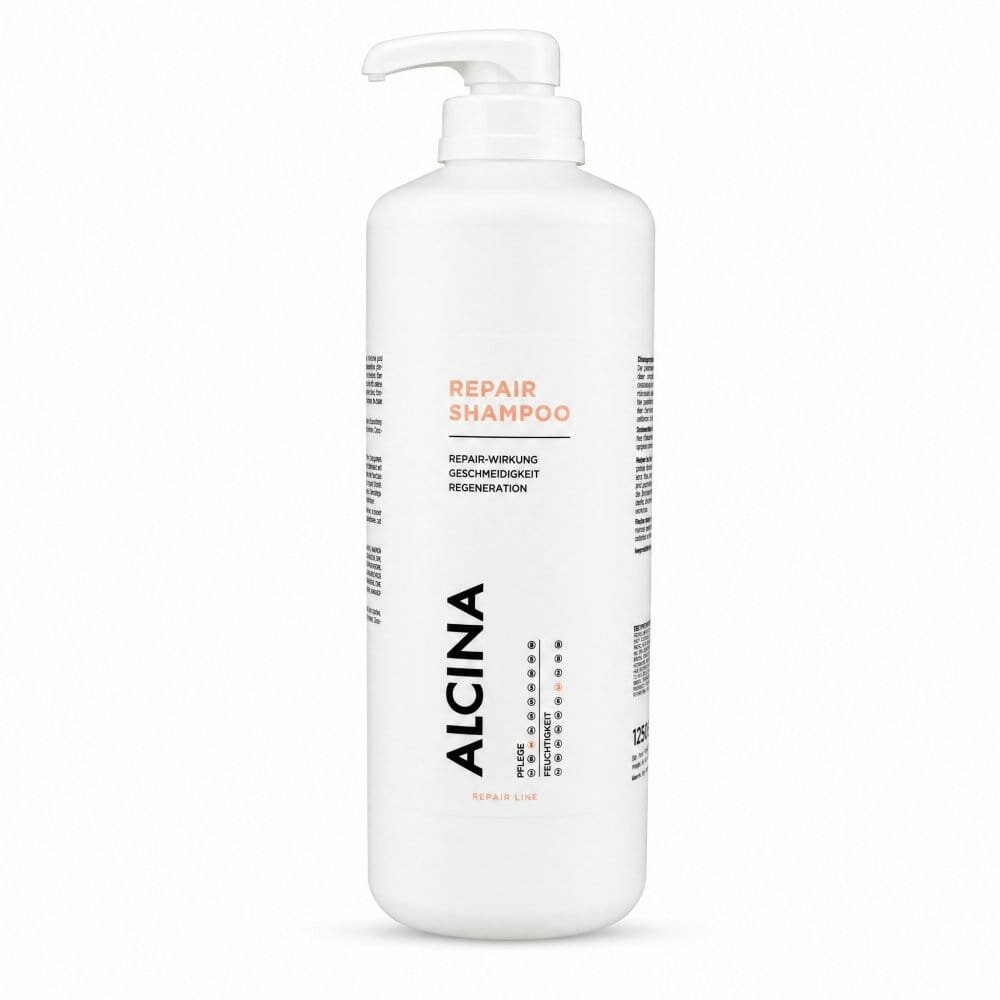 Шампунь для волос Alcina Repair Line Repair Shampoo 1250 мл