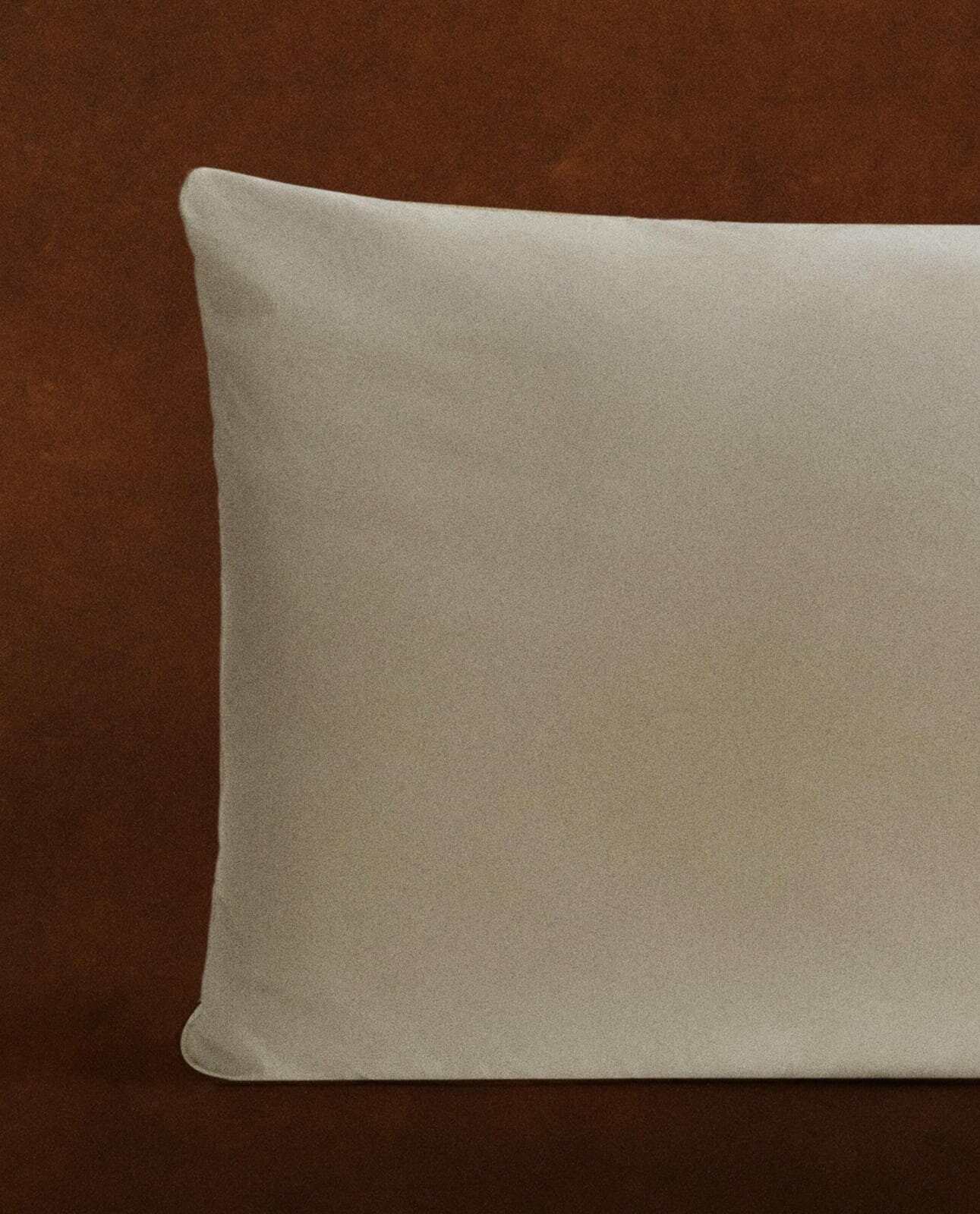Наполнитель декоративной подушки Zara Home, белый, микрофибра, 70x90 см 0183/012/250-22