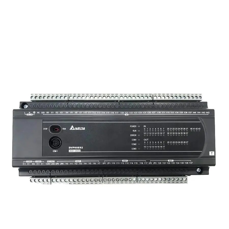 ПЛК PLC Delta DVP60ES200T