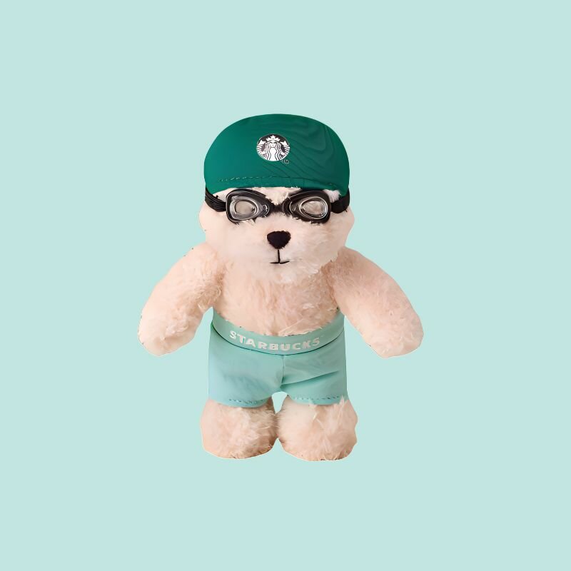 Игрушки подвесные Starbucks — фото 1