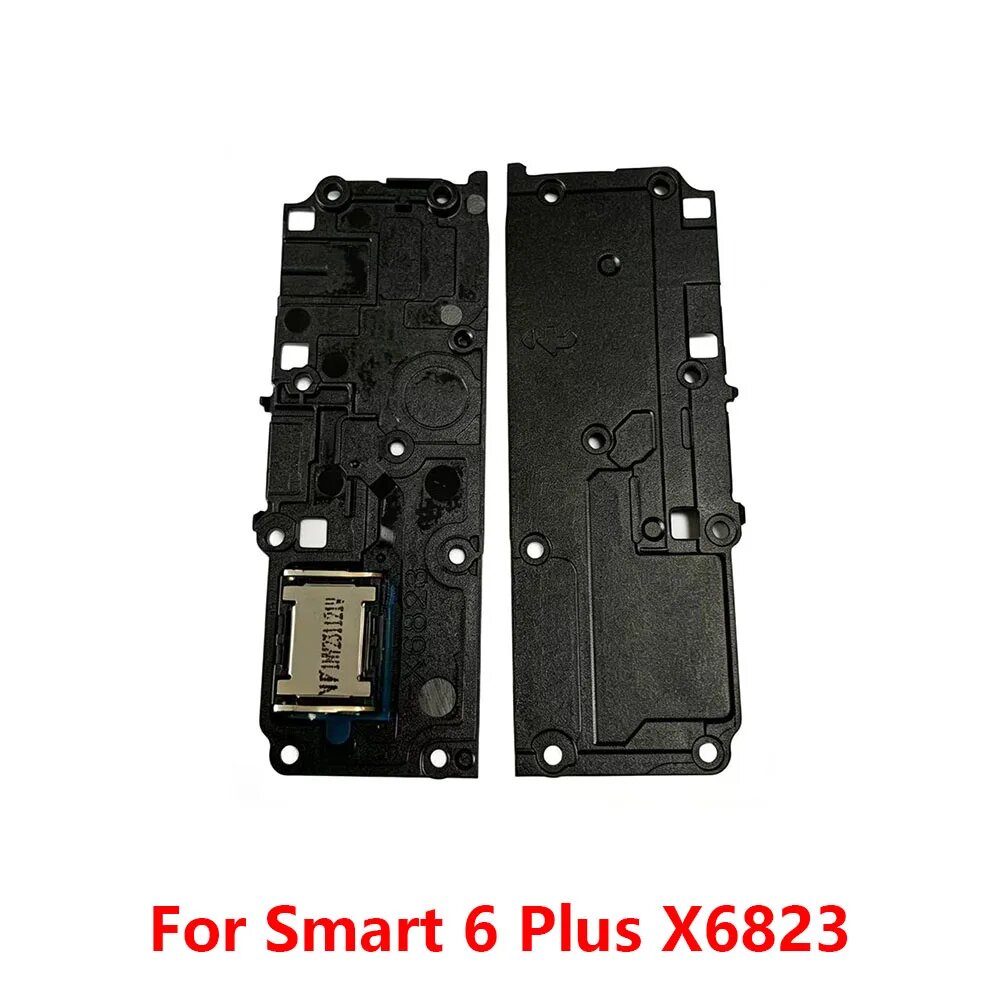 Динамик, громкоговоритель, зуммер, гибкий кабель для Infinix Smart 6 Plus X6823