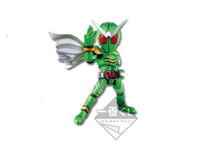 Фигурка унисекс BANPRESTO Ichiban Kuji Kamen Rider R/D Heisei Knight, Gathering Chapter D Prize
