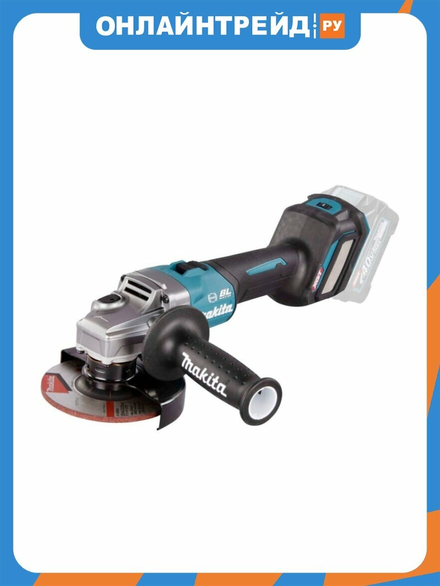 Углошлифовальная машина Makita GA023GZ XGT