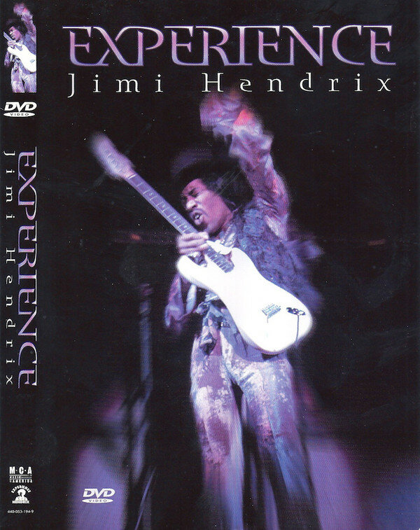 Компакт-диск Jimi Hendrix - Experience ( DVD ) (1 DVD)