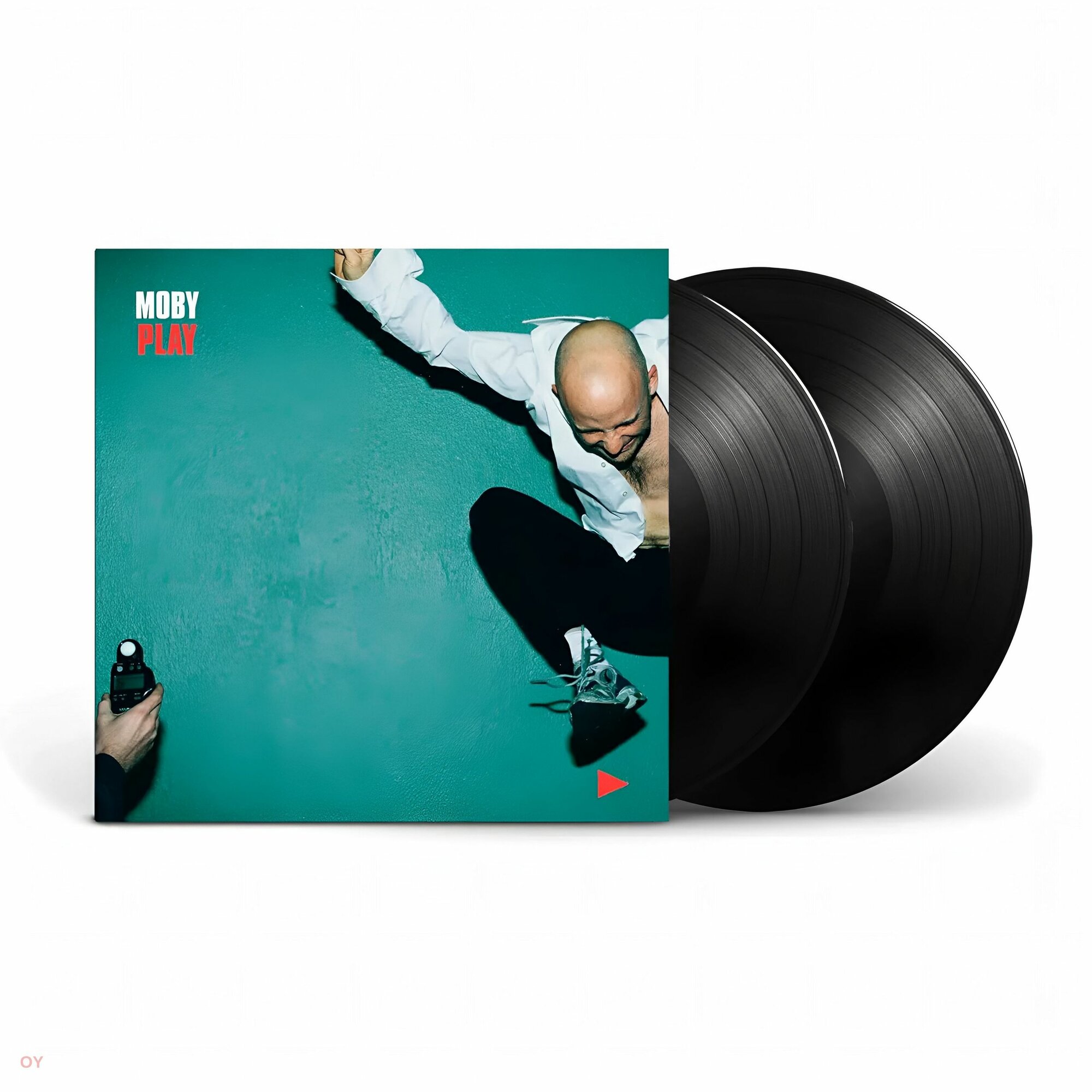 Виниловая пластинка альбом Play, 2 LP