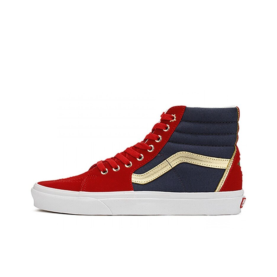 Кроссовки VANS SK8-Hi