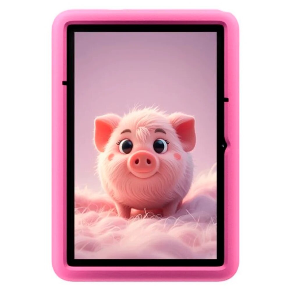 Планшет Blackview Tab А6 Kids 10.1" 4GB, 128GB, 5100mAh, Android, розовый UA
