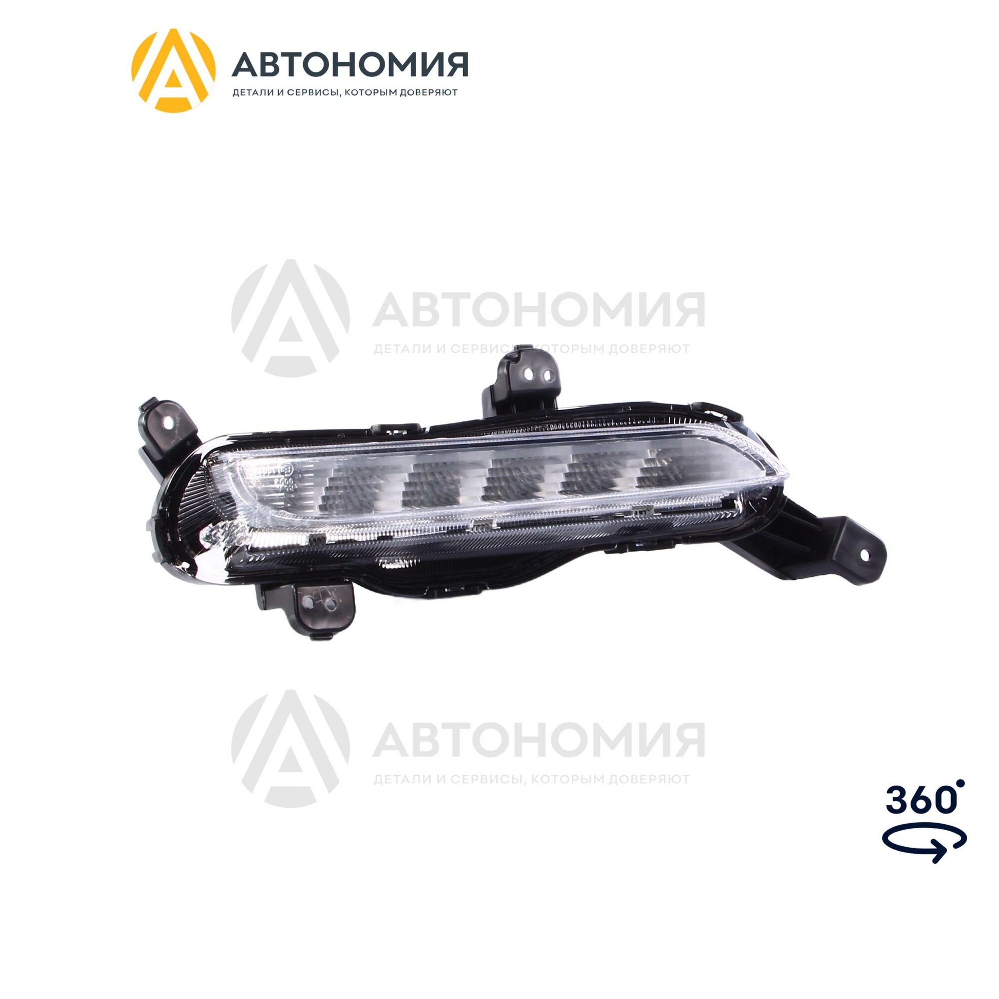 Фара левая Rio 17- Hyundai/KIA 92207-H0100