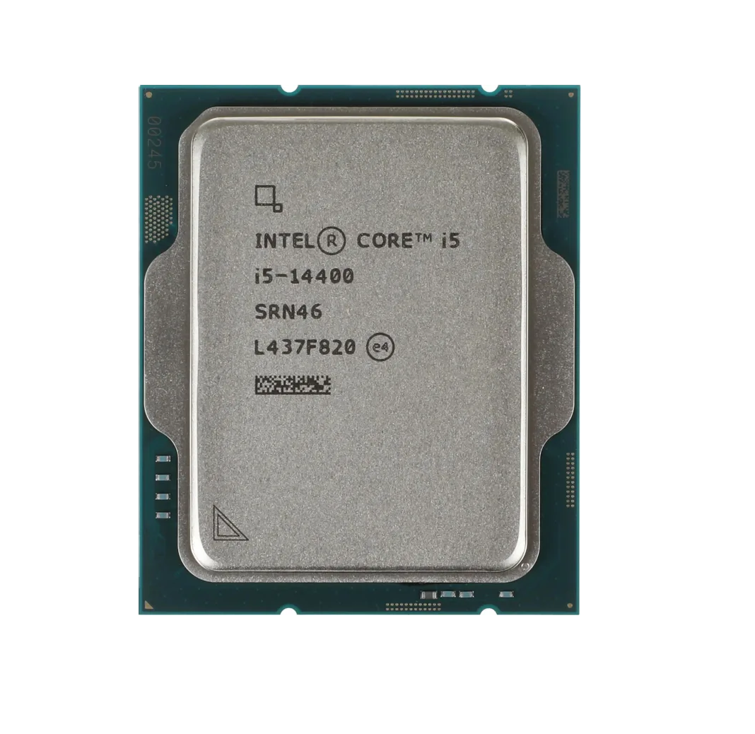 Центральный Процессор Intel Core i5-14400 OEM (Raptor Lake, Intel 7, C10(4EC/6PC)/T16, S1700)