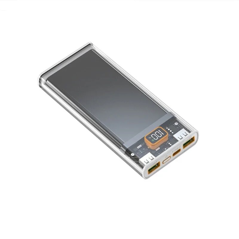 Ящик для хранения аккумуляторов LISCN 20000 мА Thick 20000mAh W