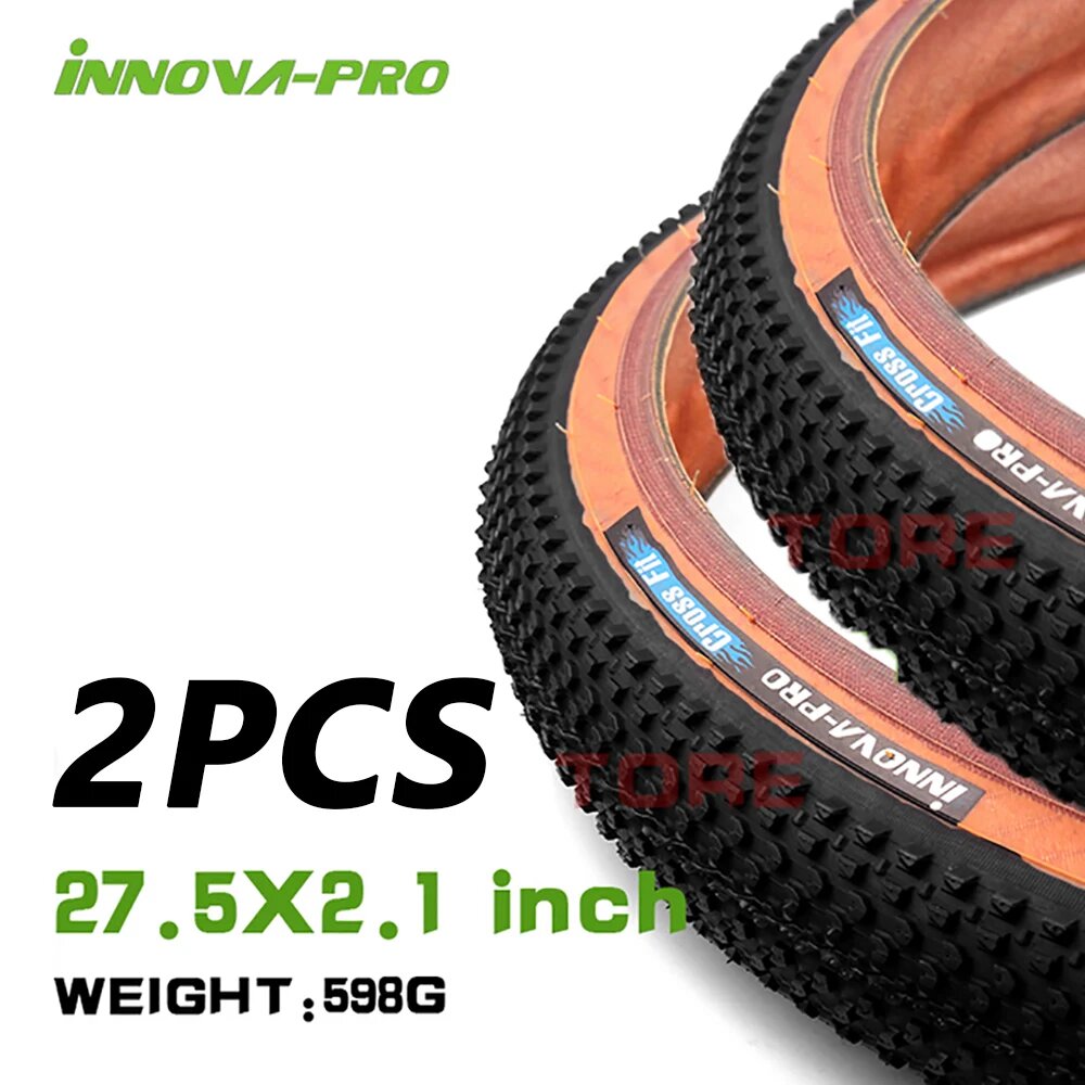 Шины Innova IA-2549-12/IA-2569-01/IA-2549-06/LA-002-01 1 Pair 27.5x2.1