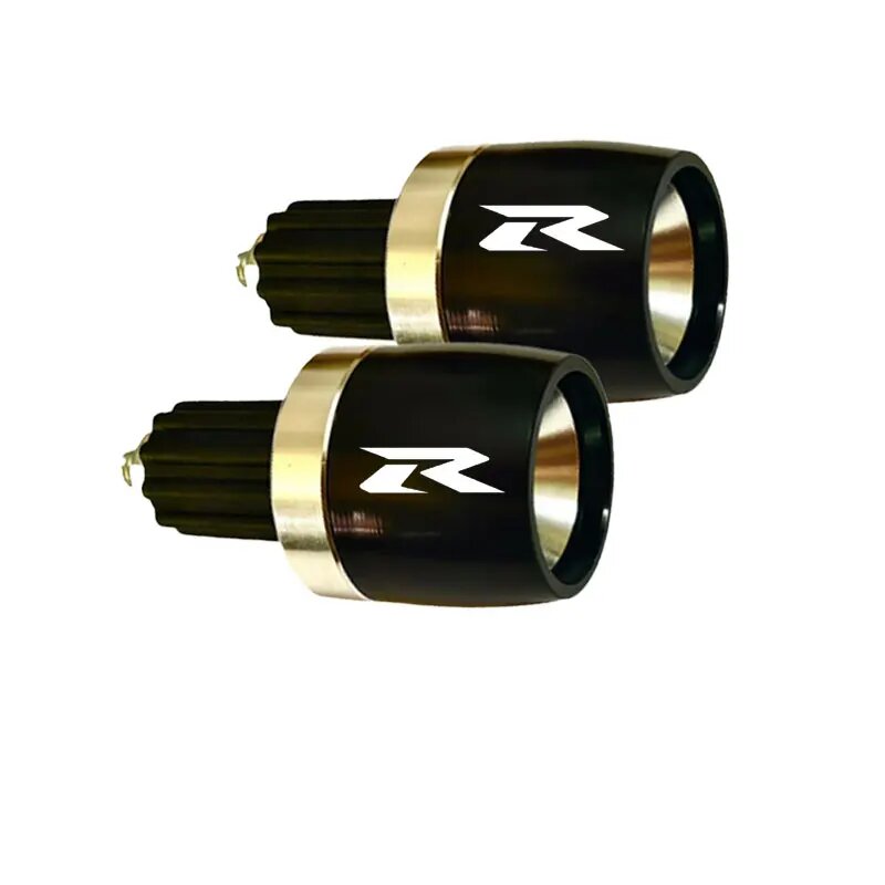 Для мотоциклов Suzuki GSXR GSX-R 600 750 1000 GSX1300R SV1000 SV650: заглушки Серебряный, Silver