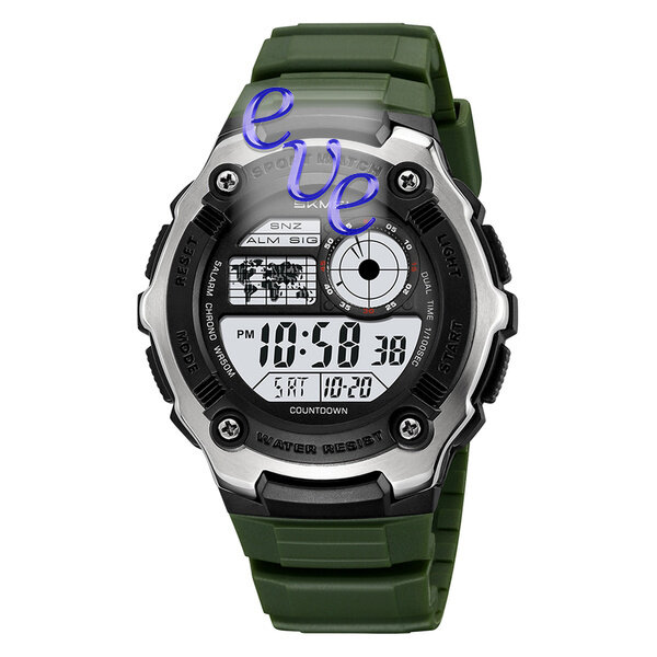 Наручные часы Skmei 2517AG army green
