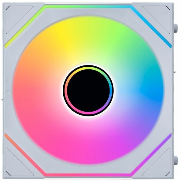 Корпусный вентилятор Lian Li G99.12SLIN1W1W. R0 120 мм A-RGB