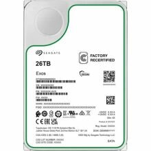 Жесткий диск Seagate ST26000NM000C 1x SATA/600