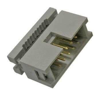 Разъем IDC IDM-10