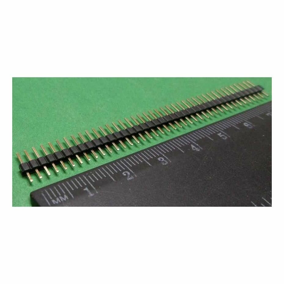 Разъем для плат 2.00мм 40pin 6100H-40PSAG1 вилка