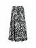 Юбка Proenza Schouler White Label, размер 6, белый