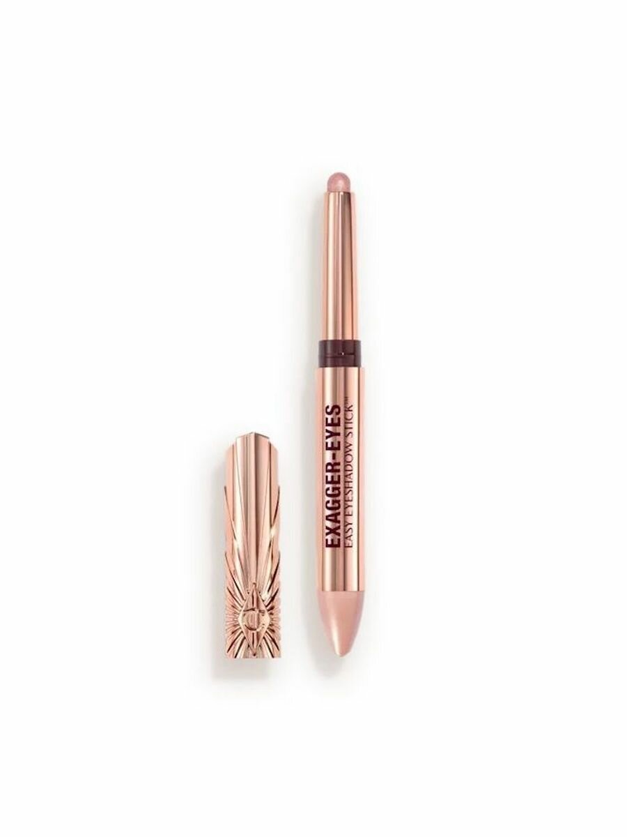 Charlotte Tilbury Тени-карандаш для век Exagger-Eyes Eyeshadow Stick (Ballet Quartz) 1.6 г
