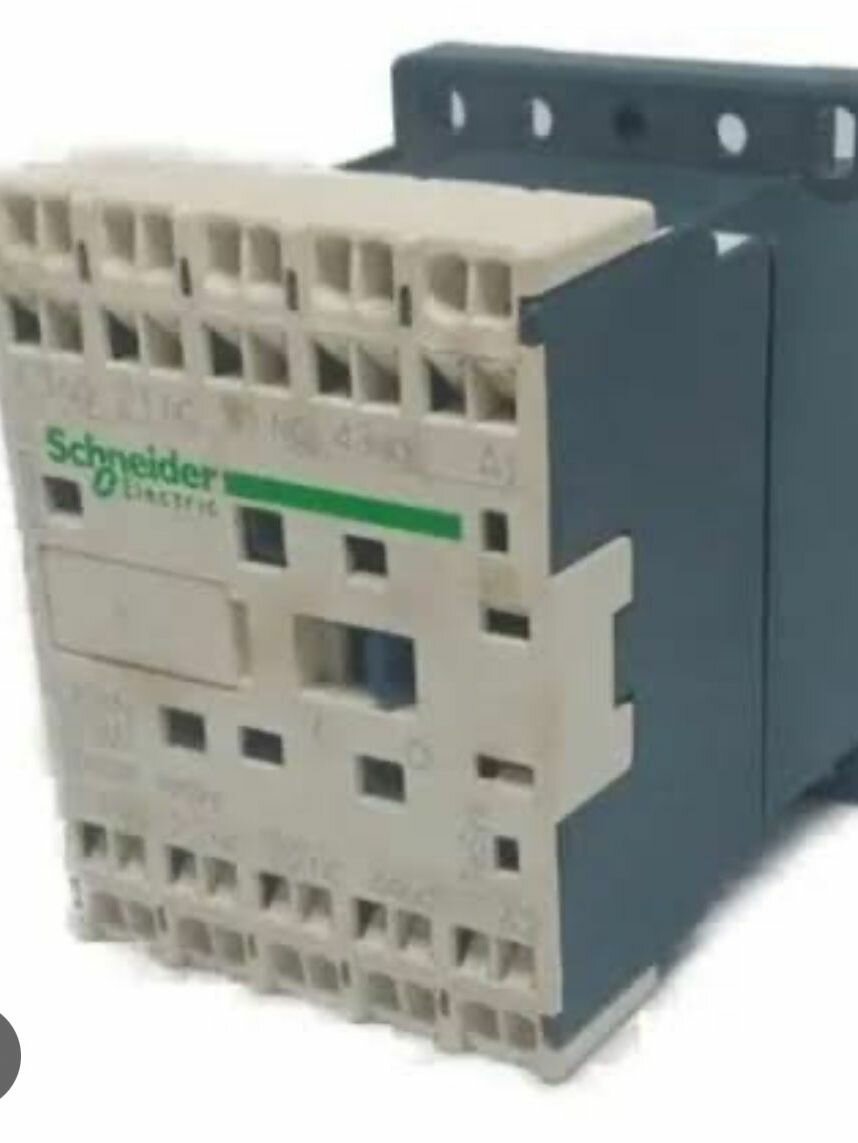 Промежуточное реле Schneider Electric TeSys CAD 10А 690/220В AC