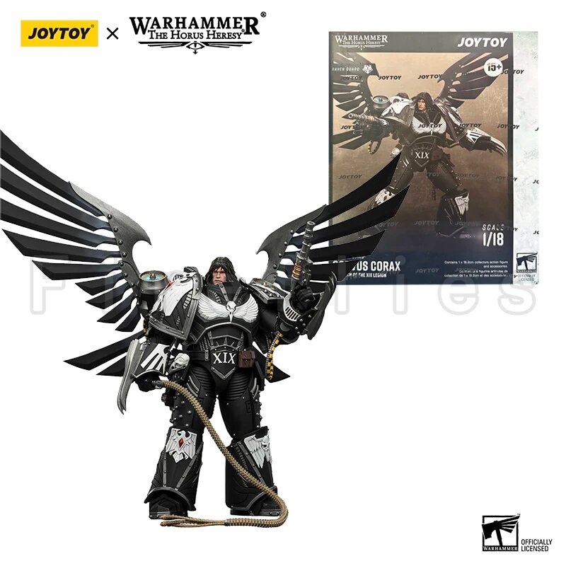 JOYTOY 1/18 Фигурка Корвус Коракс