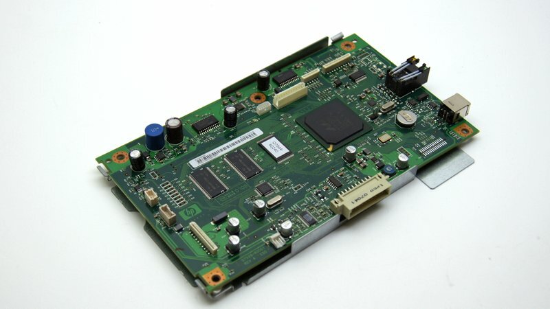 Плата форматирования Q7529-60002 | Q7529-60001 для HP LJ 3050/ 3052/ 3055