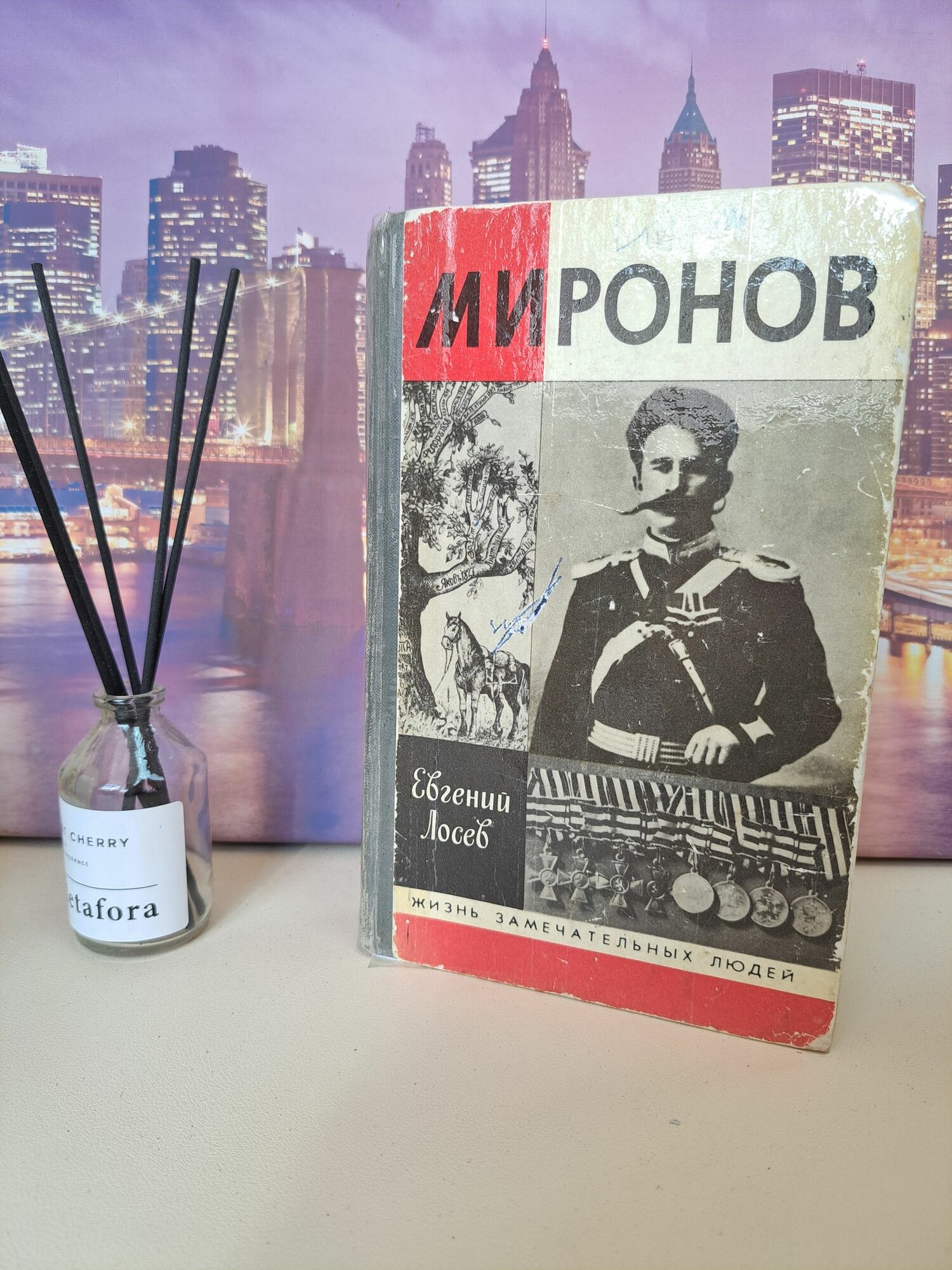 Жизнь замечательных людей. Миронов