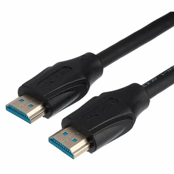 Видеокабель GoPower 00-00029041 1.5м HDMI чёрный