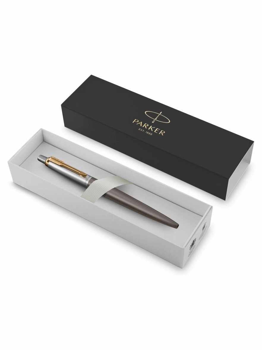 Ручка шариков. Parker Jotter XL Grey Core GT (2213722) M син. черн. подар. кор.
