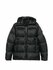 Куртка SERGIO MORETTI Logo-patch padded jacket, размер 48