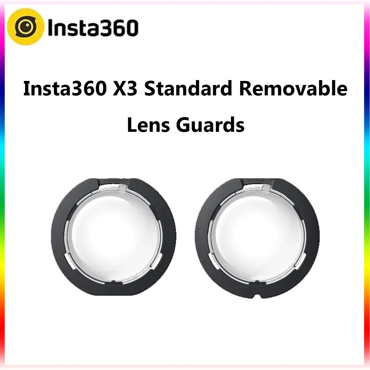 Защитные линзы Insta360 X3