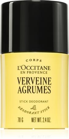 Дезодорант L'Occitane Verveine Agrumes, 70 g